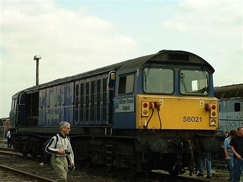 British Rail Class 58 Wikipedia