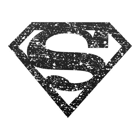 Superman Lettering Png
