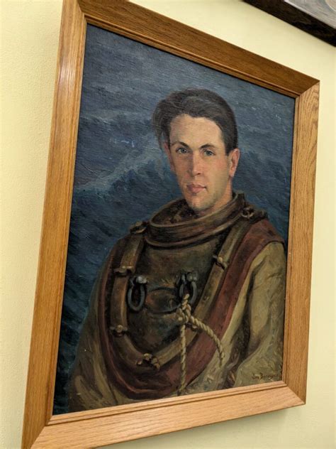 A Memorial To Max Nohl In The Milwaukee Public Library Wisconsin