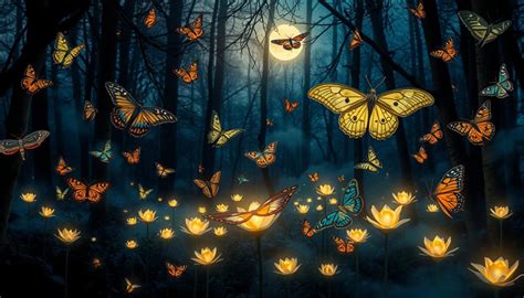 Understanding Moth Symbolism A Complete Guide