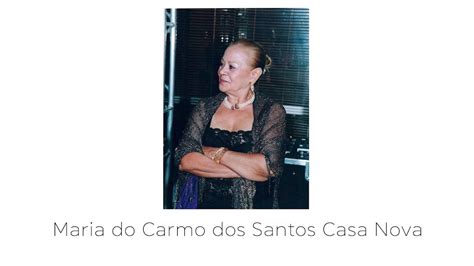 Para Matar A Saudade 24ª Edição Maria Do Carmo Dos Santos Casa Nova