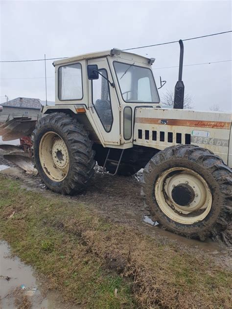 Vand 2 Tractoare Lamborghini Gradinari • Olxro