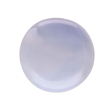 Galet Plat De Chalcédoine De La Turquie