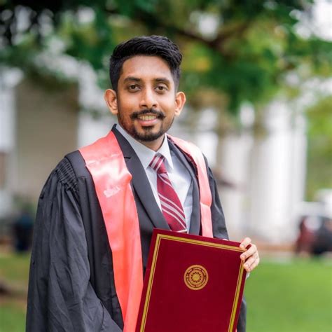 pathum niwantha haputhanthri assistant lecturer rajarata university