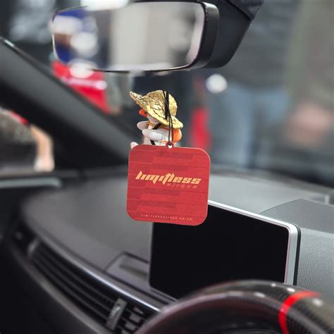 Rectangle Air Freshener Limitless Clique