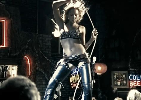 Jessica Alba Dance Sin City