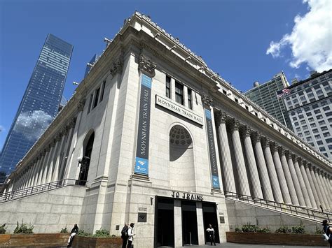 Moynihan Train Hall In New York City The Ultimate Guide To This Major