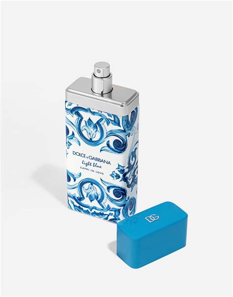 Dolceandgabbana Light Blue Capri In Love Eau De Parfum Dg® Us