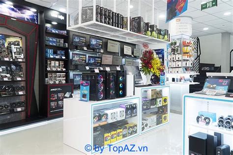 Top 10 Địa Chỉ Mua Bán Linh Kiện Laptop Máy Tính Pc Tại Tphcm Topaz