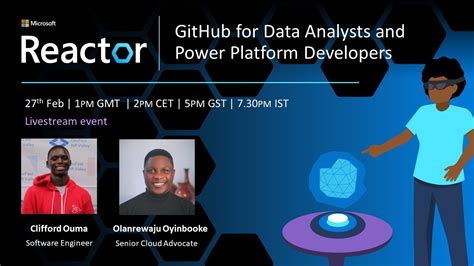 Github For Data Analysts And Power Platform Developers Youtube