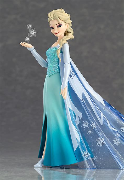 Figma Elsa โมเดลฟิกม่าของเล่นออกใหม่ Metal Bridges‏ แหล่งร่วมข้อมูลข่าวสาร เกมส์ การ์ตูน