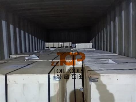 China Xi An Zz Top Oil Tools Coltd Latest Company News About Api 6a