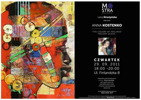 Ankostart2010 Anna Kostenko