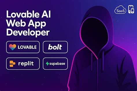 Lovable Ai Cursor Ai Bolt New V0 Web Or Mobile App Saas Lovable Ai