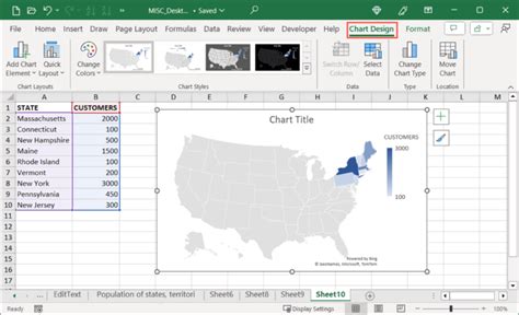 How To Create A Heat Map In Excel