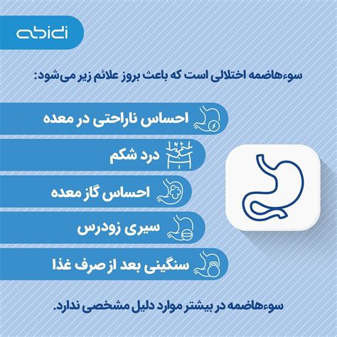 ‎🔹صفحه رسمی داروسازی دکتر عبیدی🔹‎ ‎‌ شایع اما قابل پیش‌گیری 🔹سوءهاضمه یکی از شایع‌ترین