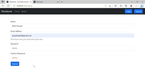 Muhammad Anas Qureshi On Linkedin Project Share Frontend React Reactapp Webapp Wevdeveloper