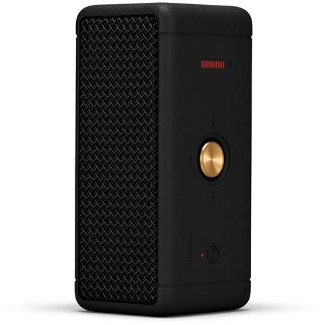 Boxa Marshall Bluetooth Emberton Negru Emagro