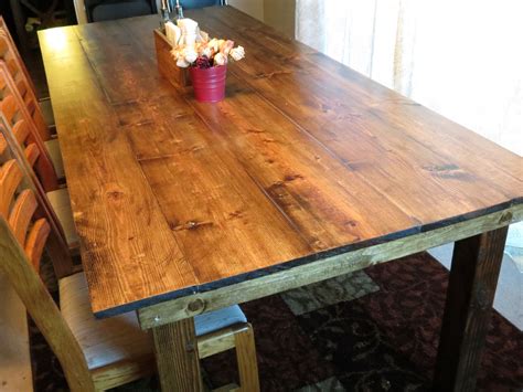 12 Pine Table Revamp Ideas Pine Table Redo Furniture Decor