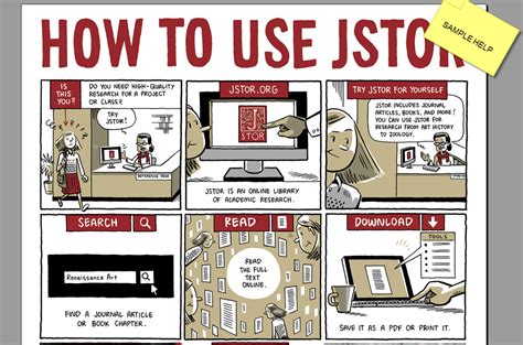 Database Of The Month Jstor Bentley University