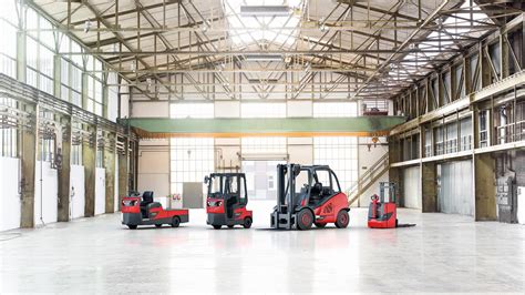 Accueil Fenwick Linde