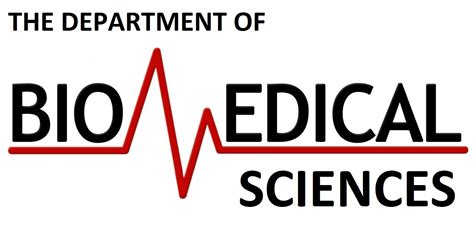 Biomedical Science Logo