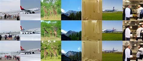 Figure 14 From Text Conditioned Sampling Framework For Text To Image Generation With Masked
