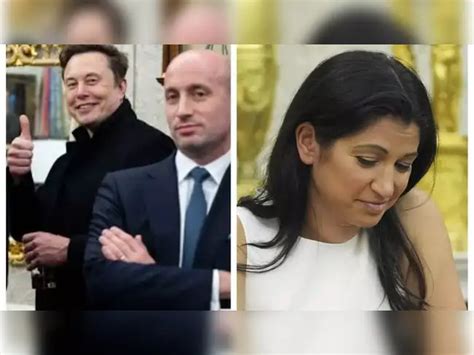 Grok Did Elon Musk Take Trumps Deputy Chief Of Staff Stephen Miller