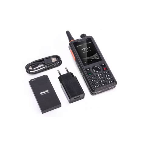 Uniwa F41 2 4 Inch Ips Touch Screen Android Smart Network Poc Radio