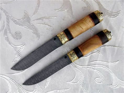Карачаевский нож