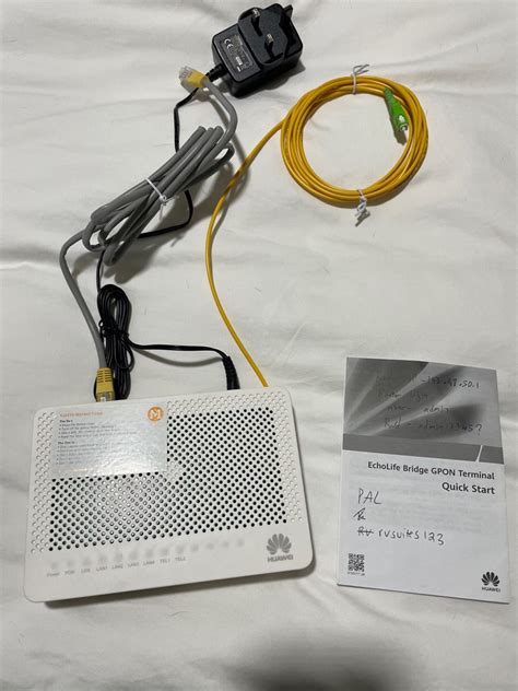 Huawei Modem Computers Tech Parts Accessories Networking On Carousell