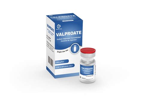 Sodium Valproate Concentrated Solution For Injection 500mg5ml High
