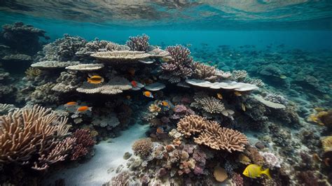 Diving Into The Deep Unforgettable Experiences At The Great Barrier Reef