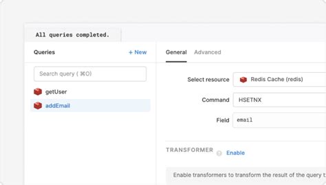 Retool Simple Frontend Gui For Redis