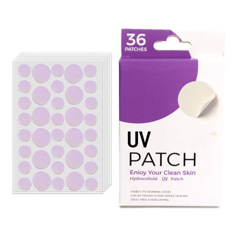 China Customized Uv Detection Patch Suppliers Manufacturers Factory Direct Wholesale Senwell