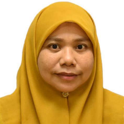 Noorhayati Kassim Health Education Officer Master Of Science