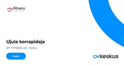 Cv Keskus Tööpakkumine Ujula Korrapidaja 2025 07 28