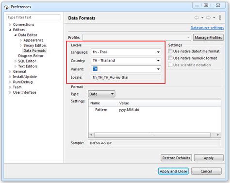 Managing Data Formats Bobbyilievdbeaver Github Wiki