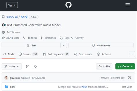 Suno Ai Bark Features Pricing Reviews And More 2024