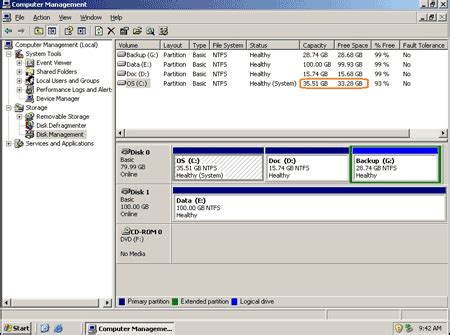 Resize Partition On Windows Server X Edition