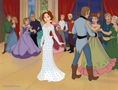 Shrek 2 Princess Fiona Wedding Gown By Tylermusselman On