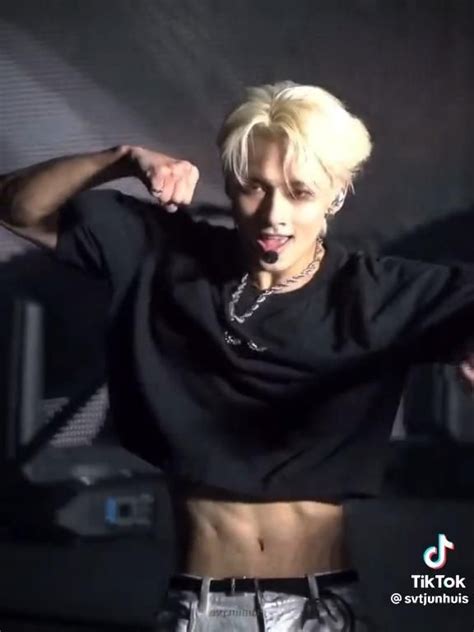 Jun Seventeen Seventeen Junhui Jun Abs Seventeen Seventeen