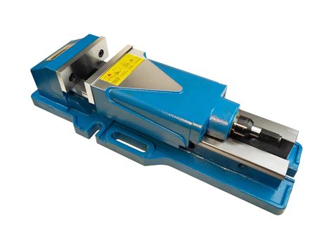 Hydraulic Machining Vises
