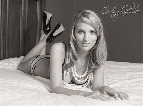 Tasteful Boudoir Photography