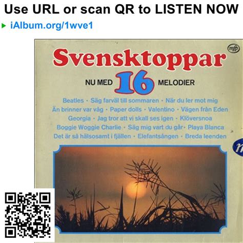 Svensktoppar Annica Risberg Robert Blom Annica Risberg