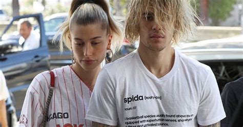 Justin Bieber Seen Wearing Donovan Mitchells ‘spida T Shirt Slc Dunk