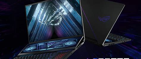 Rog玩家国度发布 新款 冰刃7” 双屏游戏本，升级新锐龙hx Rtx40系列游戏本什么值得买