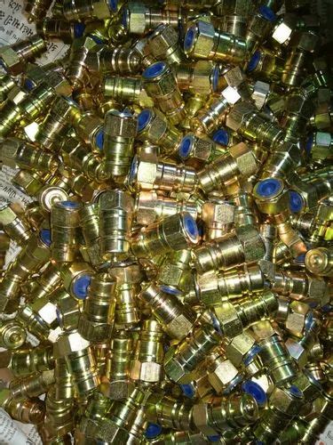 Brass Male Female Qrc Coupling At Rs 300 In Shrirampur Id 26254943333