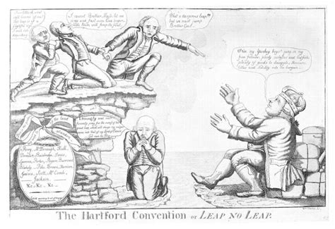 Federalist Vs Anti Federalist Cartoon