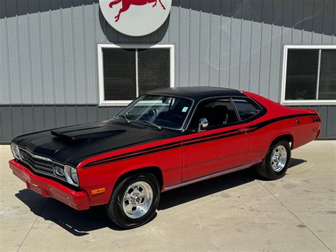 1973 Plymouth Duster Coyote Classics